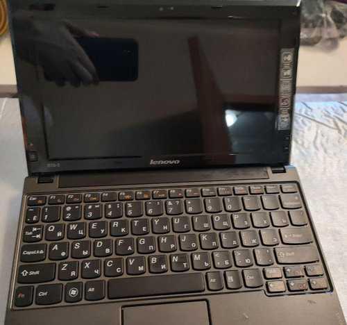 Нетбук lenovo s10 3