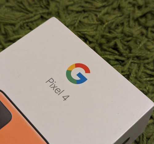 Google Pixel 4, 6/128 ГБ