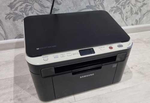 Мфу samsung SCX-3205