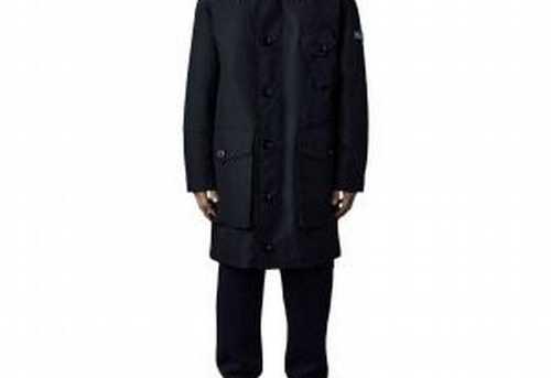 Пуховик Harlem с капюшоном Mackage, черный