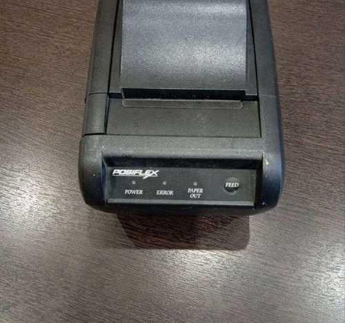 Чековый принтер Posilex pp-8000