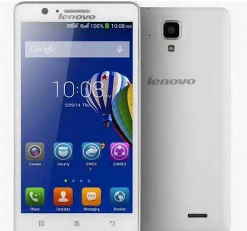 Lenovo A536, 8 ГБ