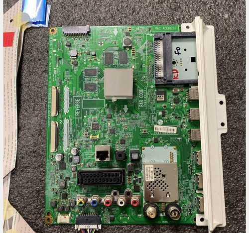 Main board eax65384004 1.5 ebu62521903