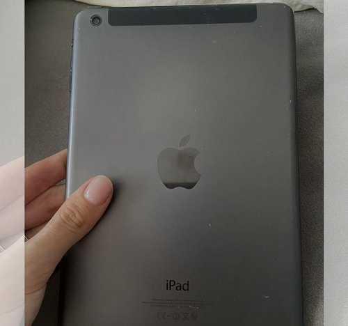 iPad mini 4 cellular 16 gb