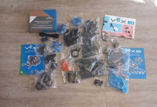 VEX Robotics IQ Super Kit 228-3670