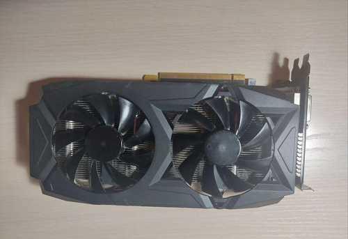 Видеокарта PowerColor AMD Radeon RX 580