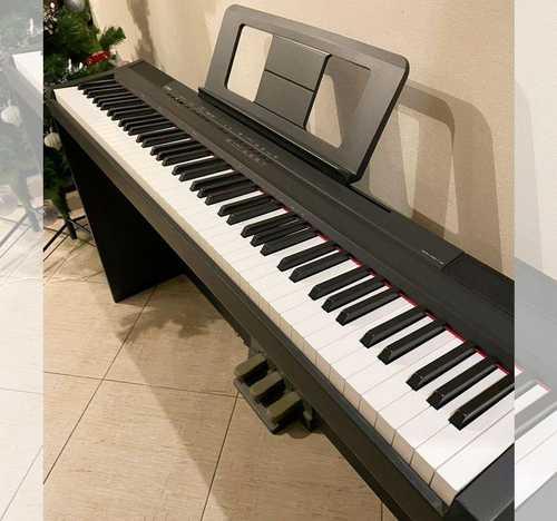 Цифровое пианино yamaha p-115 (88 клавиш)