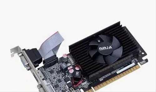 Видеокарта GeForce GT 210 1GB