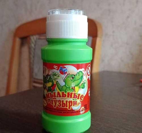 Мыльные пузыри