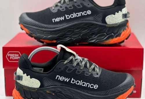 Кроссовки New Balance Fresh Foam X More Trail V3 T