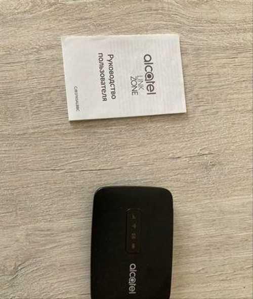 Роутер Alcatel linkzone MW40V
