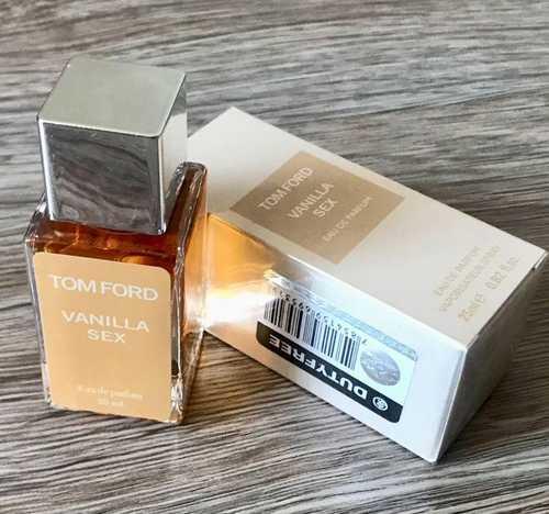 Vanilla Sex Tom Ford 25 мл пробник парфюм духи