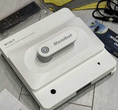 Робот мойщик окон Mamibot W120-T