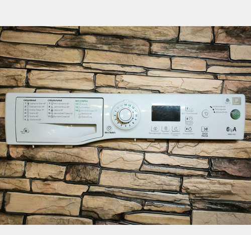 Панель управления Hotpoint Ariston wmsg 608