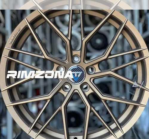 Литые диски wheelegend R19 5x112 srt. Комфорт