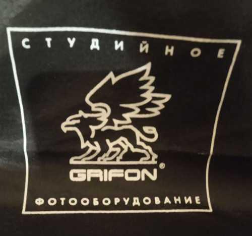 Октобокс Зонт Патрон Штатив Грифон Grifon