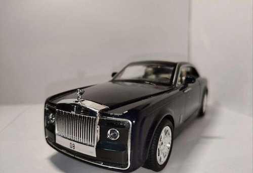 Rolls-Royce Phantom 1:24