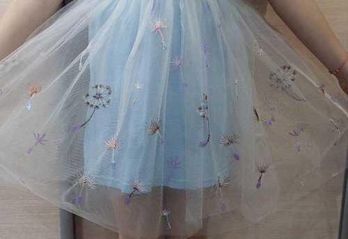 Платье для девочки smena 128-134