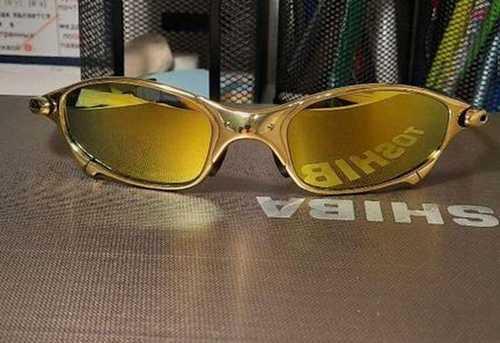 Солнцезащитные очки Oakley Juliet X-Metal