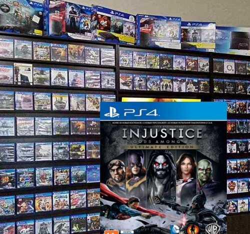 Prokat Подписки Диски Хвох 360, Ps3,Ps4,PInjustice