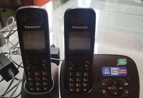 Радиотелефон Panasonic kx-tg6521ru