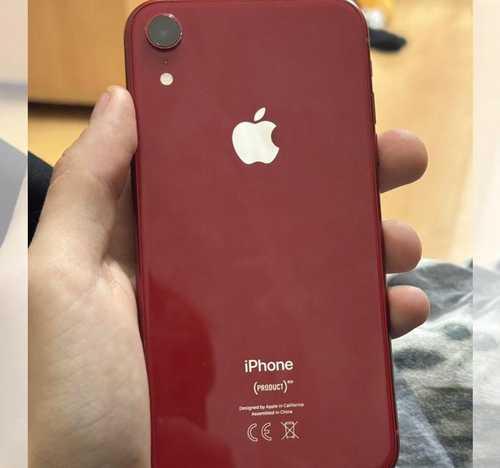 iPhone Xr, 64 ГБ