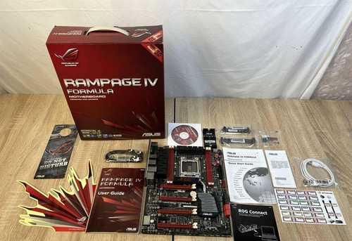 Asus Rampage IV Formula X79