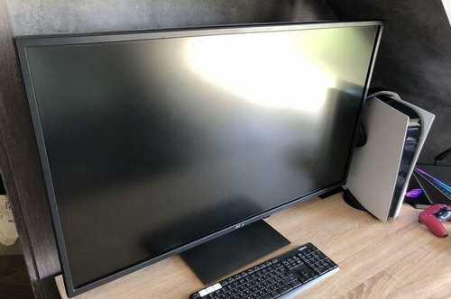 Монитор Dell 43” P4317Q 4K IPS 60Гц