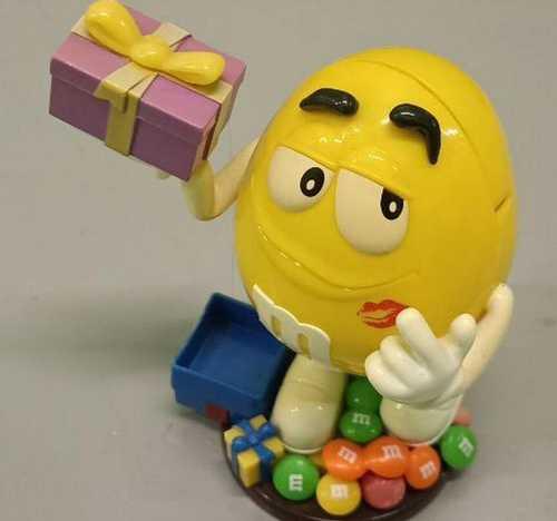 Игрушка Желтый M and Ms
