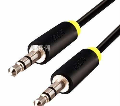 GCR Jack 3.5mm - Jack 3.5mm 2m GCR-AVC1114-2.0m