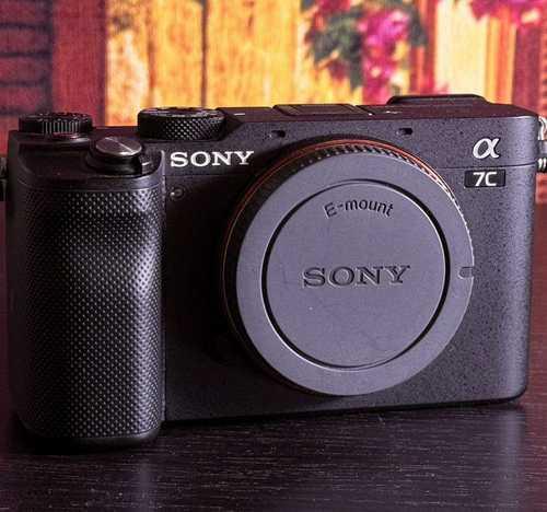 Sony a7c
