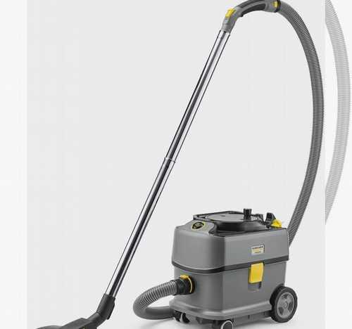 Пылесос Karcher T 10/1 585Вт серый/черный