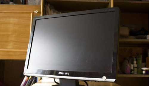 Монитор 19" Samsung SyncMaster 931BW