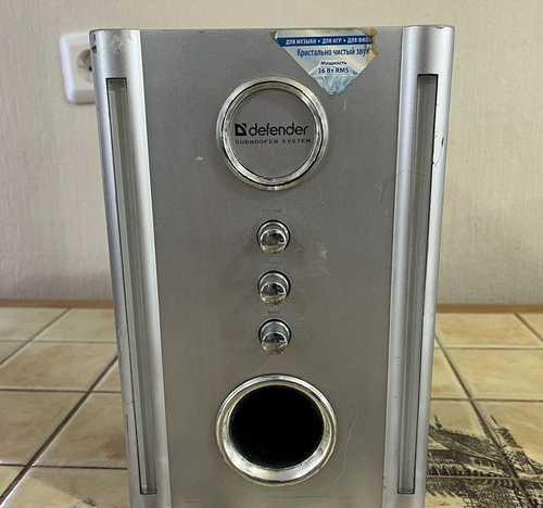Сабвуфер Defender Blaze 30 (б/у)