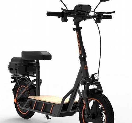 Электросамоат kugoo C1PRO plus
