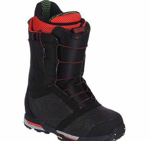 Сноубордические ботинки burton men's SLX