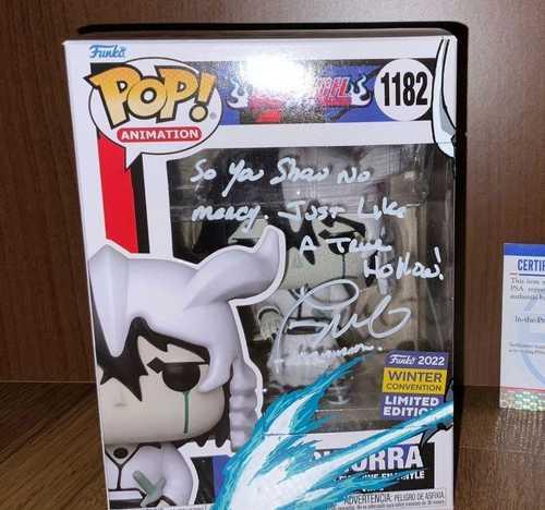 Funko pop Ulquiorra