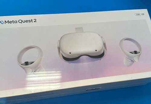 New Oculus Quest 2 256gb