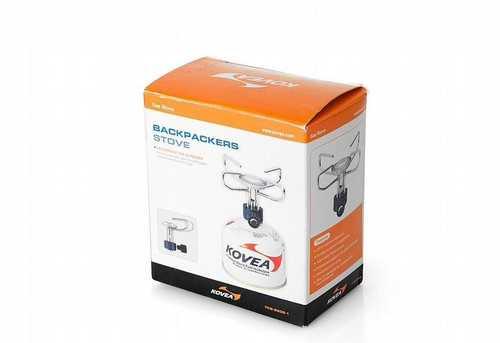 Горелка газовая Kovea Backpackers Stove TKB-9209