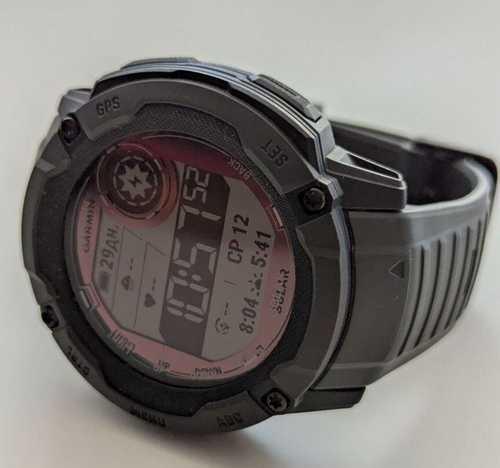 Часы Garmin Instinct 2X Solar