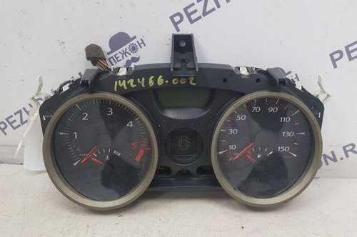 Панель приборов Renault Megane