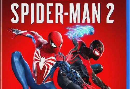 Marvel’s Spider-Man 2 PS5, Дисковое издание