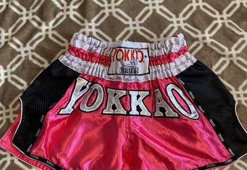 Тайские шорты Yokkao size (M )