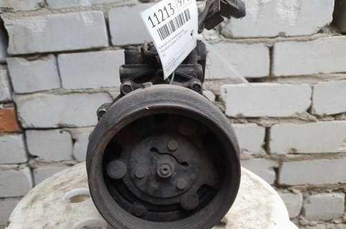 Компрессор кондиционера Mitsubishi Lancer 8