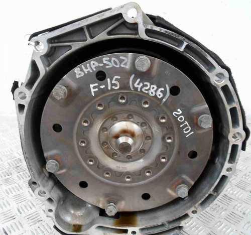 АКПП 8HP50Z BMW X5 F15 (2013-2018)