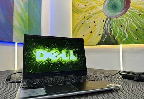 Игровой ноутбук Dell i7 10750/32gb/1tb/1650ti
