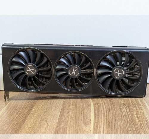 Видеокарта Amd XFX Speedster RX 6800 XT 16 gb