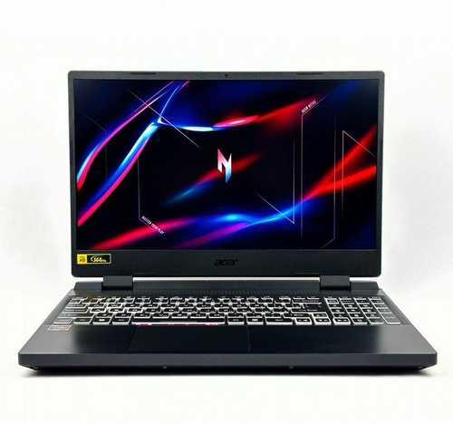 Игровой Acer Nitro 5/Ryzen 7 6800H/RTX 3060/16/512