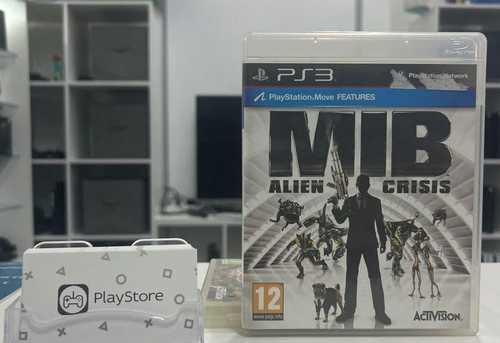 MIB alien crisis (ps3)