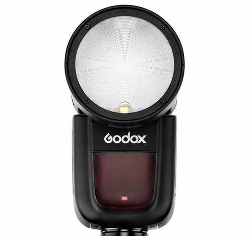 Вспышка накамерная Godox Ving V1P TTL круглой голо